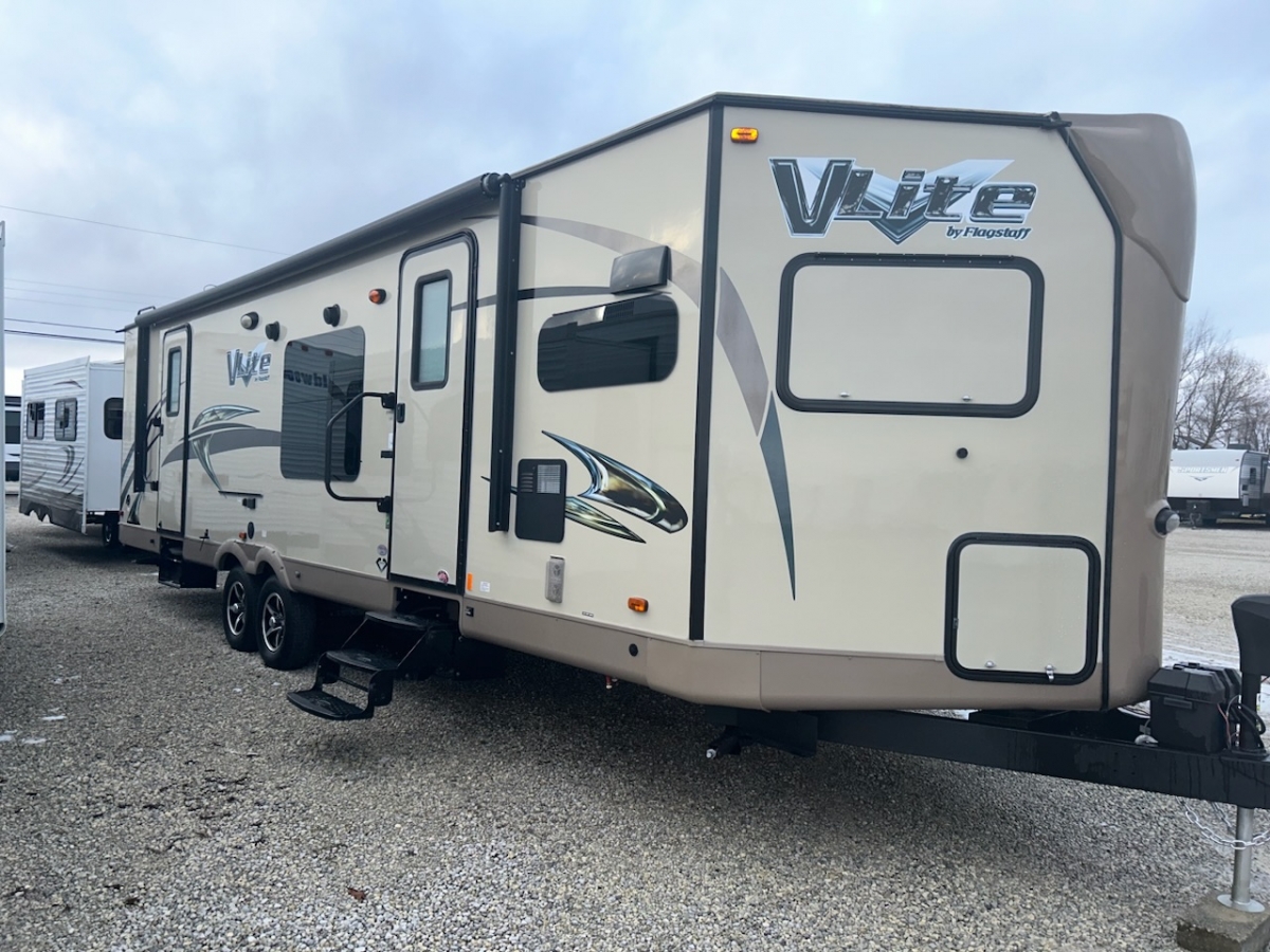 New RVs – Davis Camper Sales, Inc