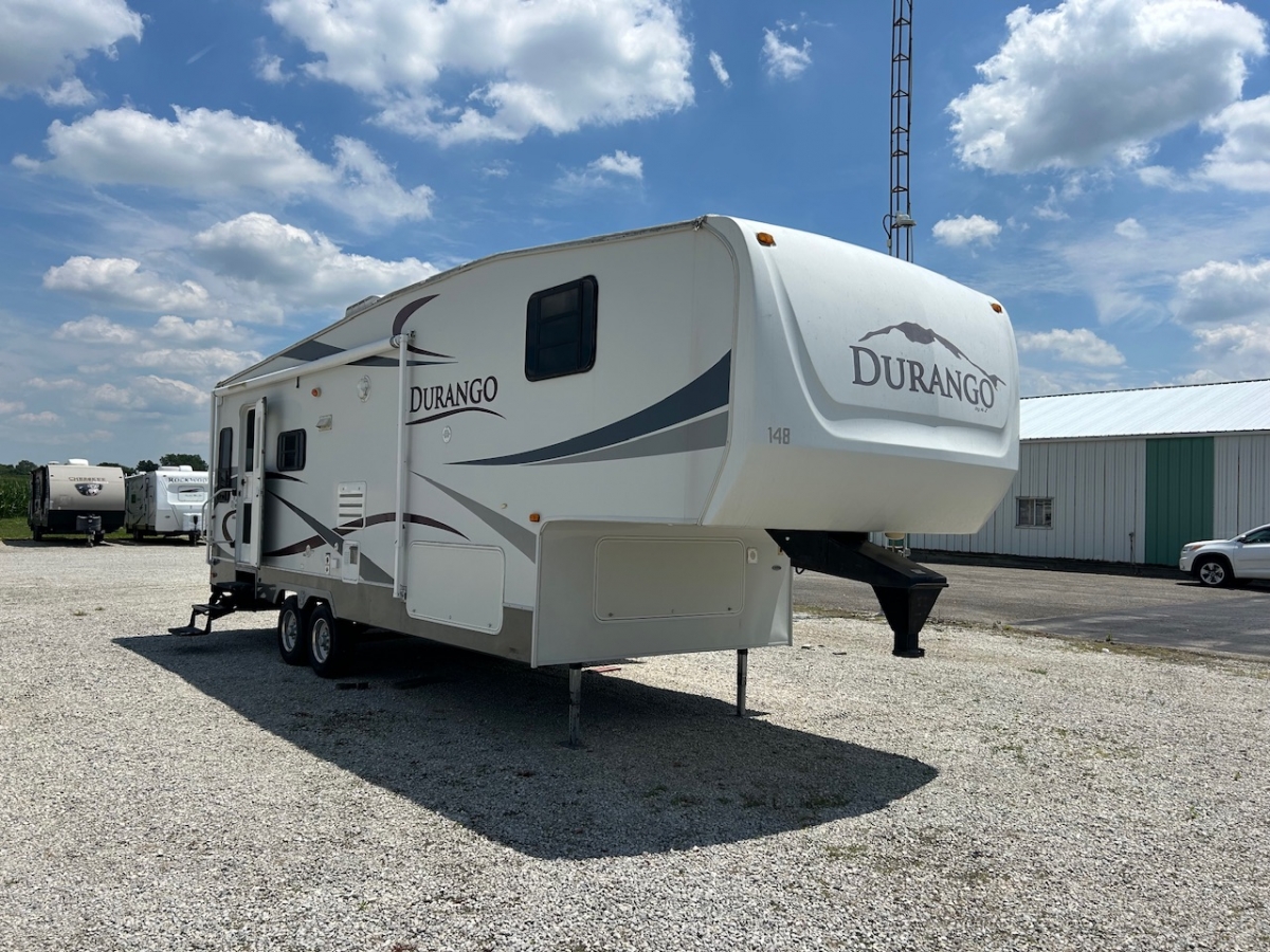 Used Fifth Wheels – Davis Camper Sales, Inc
