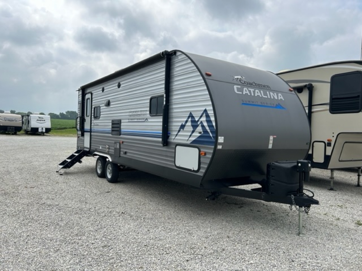 Pre-Owned RVs – Davis Camper Sales, Inc