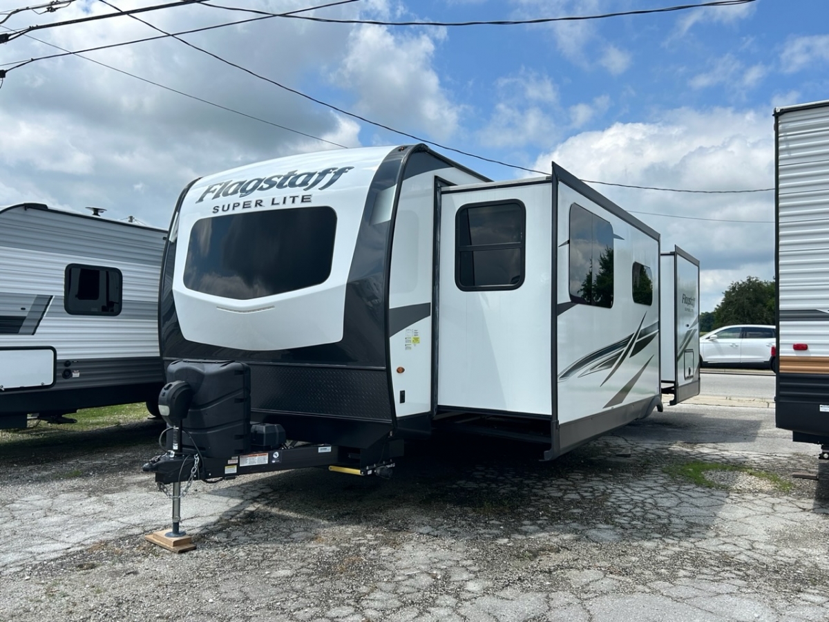 Pre-Owned RVs – Davis Camper Sales, Inc